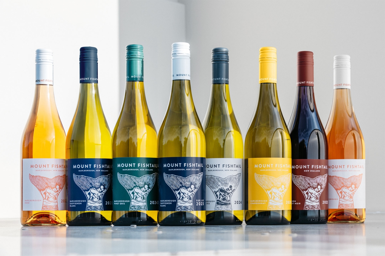 Mount Fishtail | Regal Wine Co