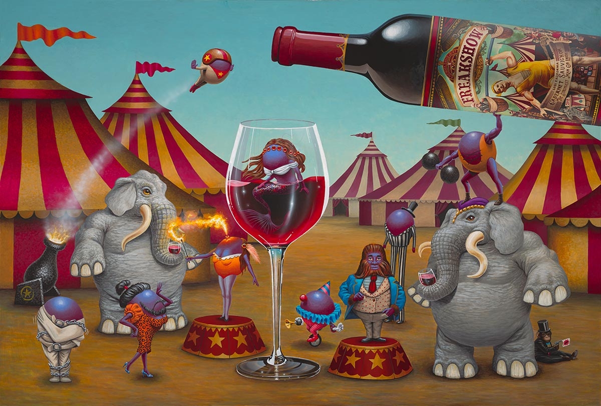 Freakshow | Regal Wine Co