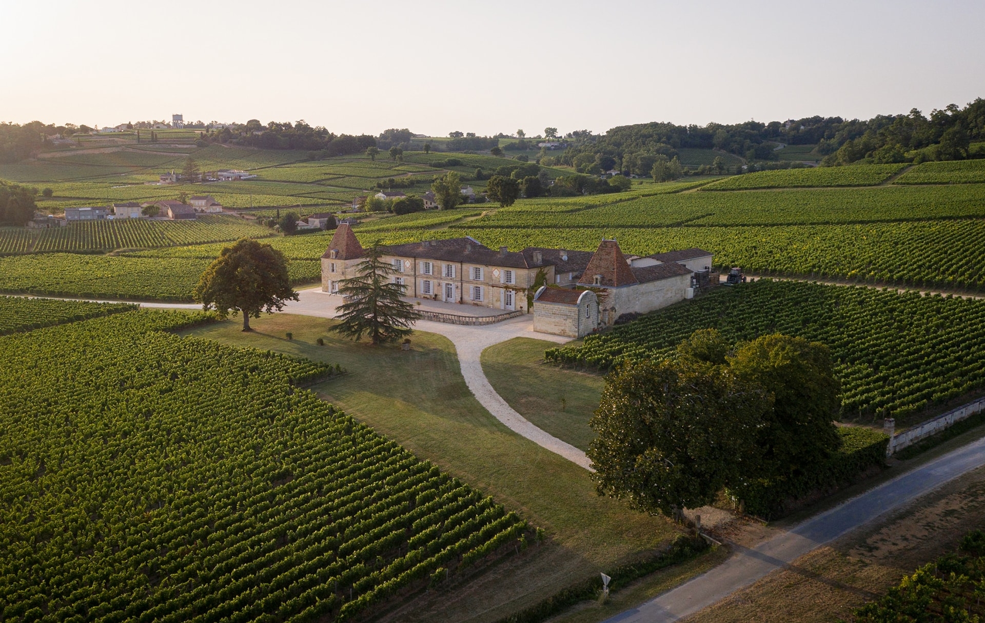 Château Lassegue | Regal Wine Co
